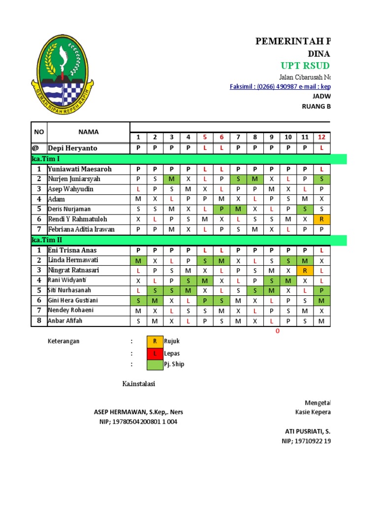 Jadwal Agustu Bedah Curug Cikaso | PDF