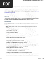 MB-330 Study Guide | PDF | Software | Computing