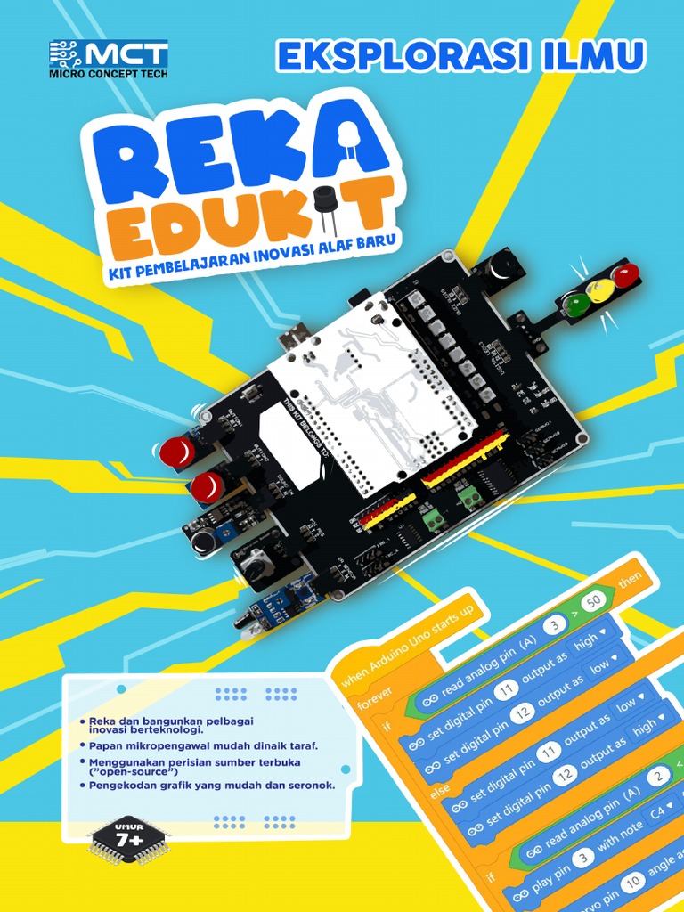 Rekaedukit Module V1 1 Ebook Pdf