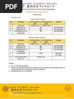 Allen Fee Structure Overview 2024-25 | PDF