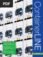 Csafe RKN Active Temperature-Controlled Air Cargo Container: Technical ...