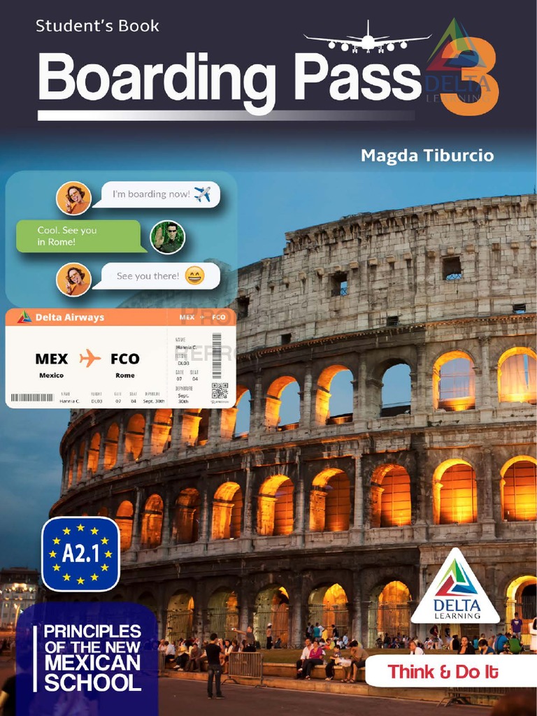Boarding Pass 3 | PDF