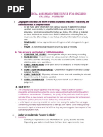 Aforest: Aforest Technique Cheat Sheet | PDF