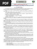 Resumen de "El hijo" de Quiroga | PDF