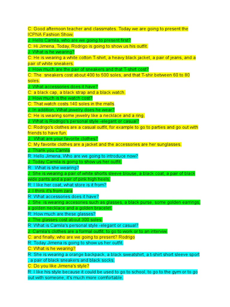 BASIC 4 ICPNA - ALP | PDF