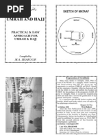 Rakat Namaz Chart 2 | PDF