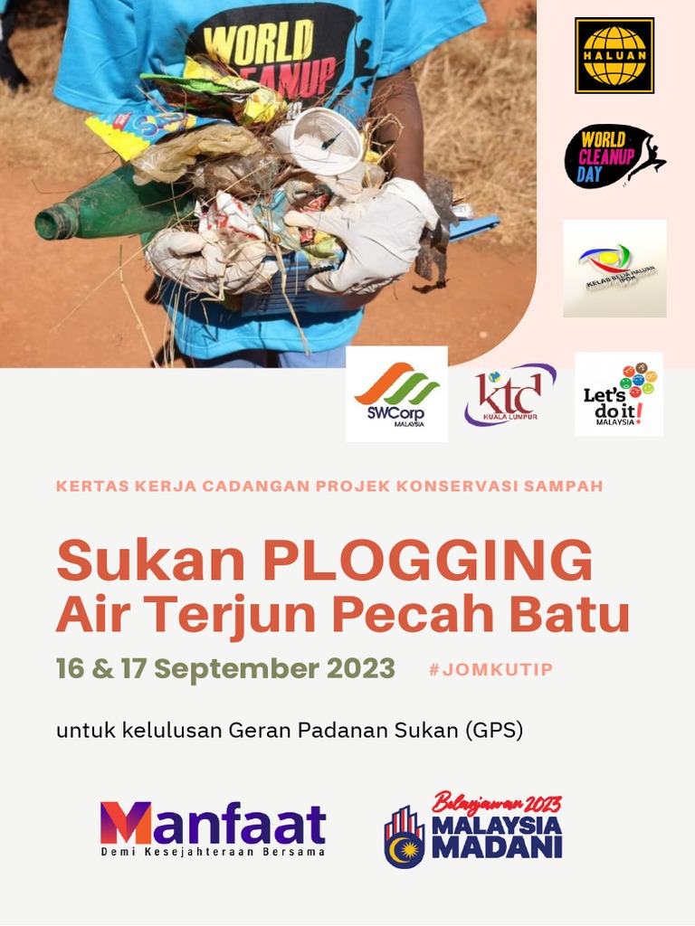 Proposal Geran Sukan | PDF