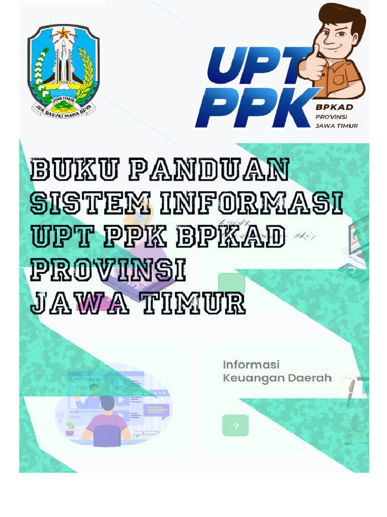 Buku Panduan UPT PPK | PDF | Komputer