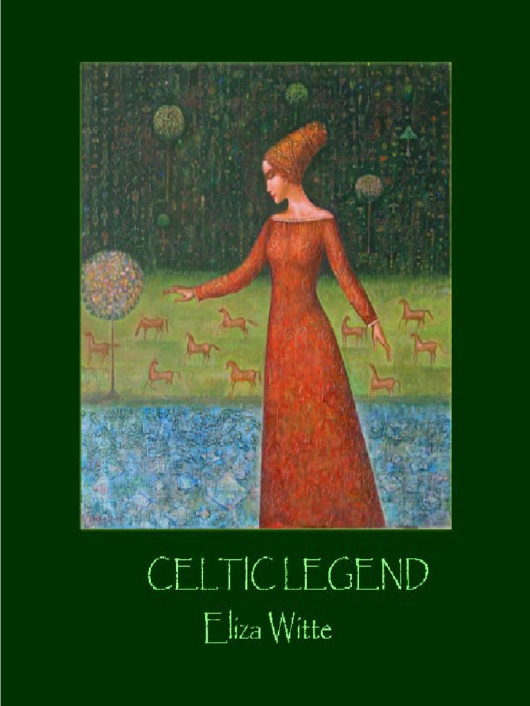 Celtic Legend Obooko | PDF