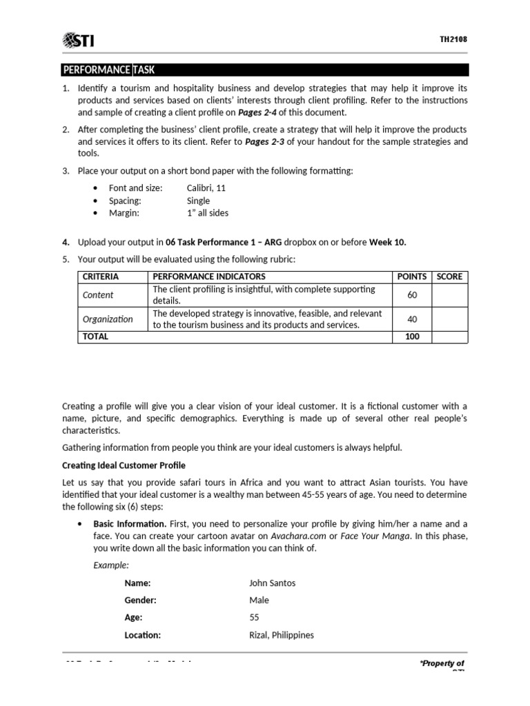 06 Performance Task 1 Arg Download Free Pdf Social Media