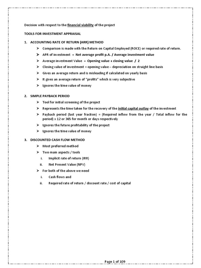 BFD Rivision Hand Book | PDF