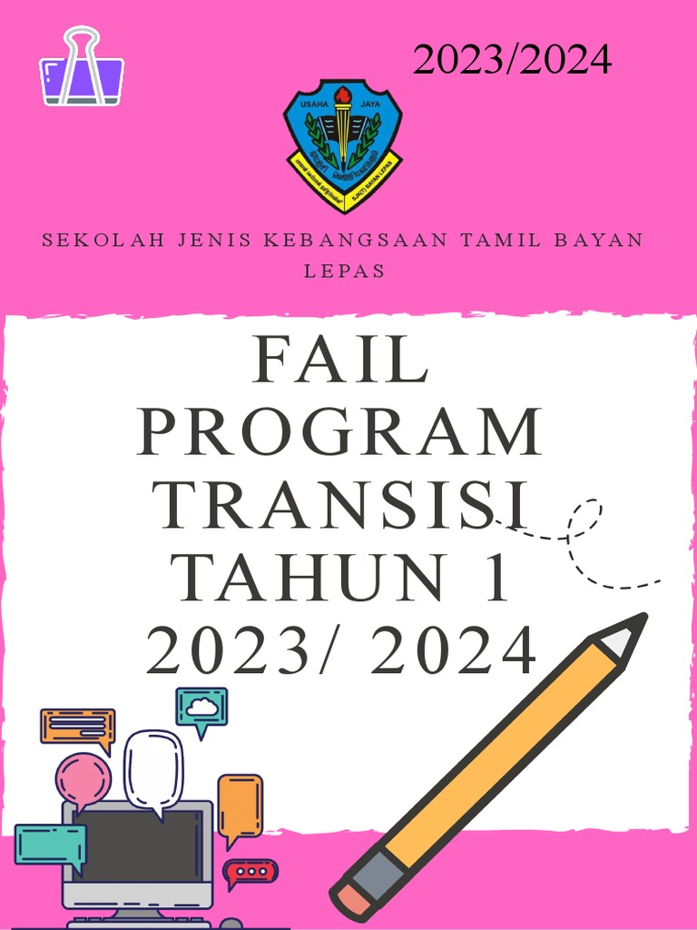 Fail Transisi 2023 | PDF