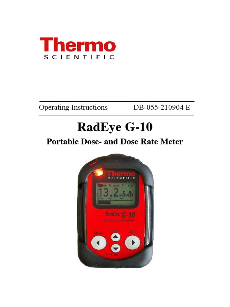 Radeye g10 | PDF | Rechargeable Battery | Battery Charger