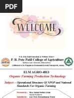 Jaivik Bharat: Unified Organic Logo Guide | PDF | Organic Foods | Food ...