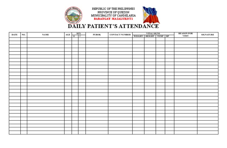 Daily Patient | PDF