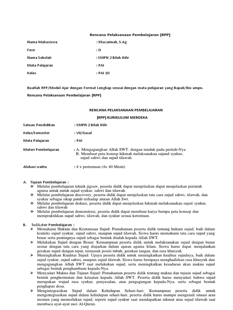 RPP Compressed | PDF