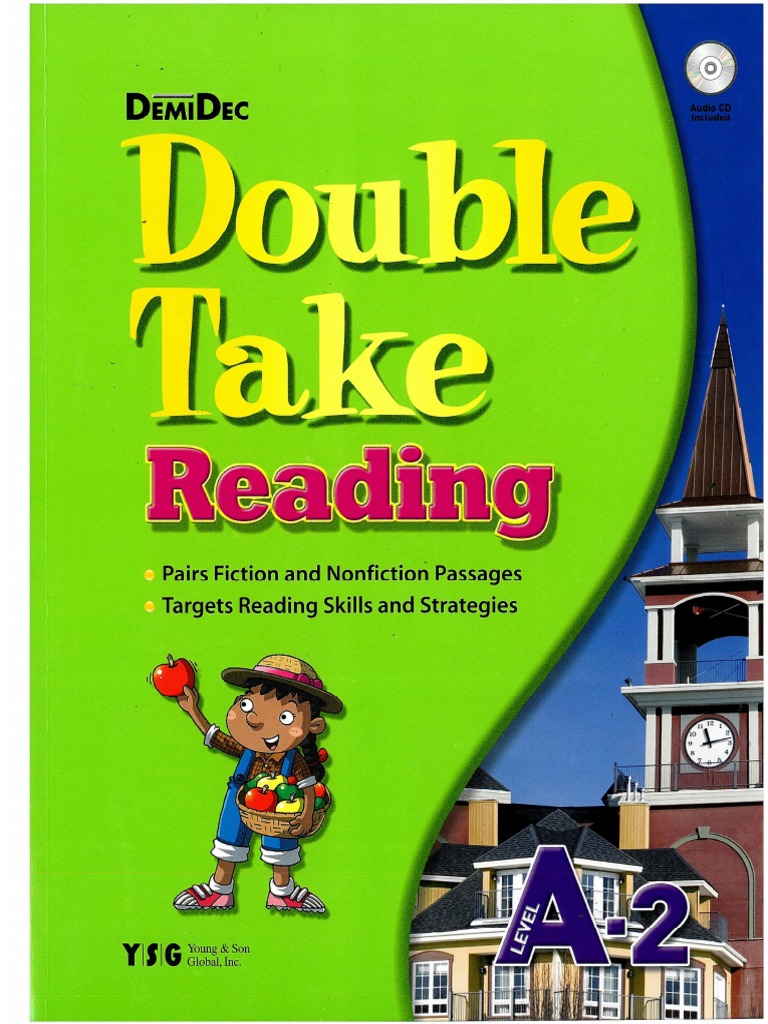 Double Take Reading [A2] | PDF