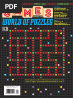Print N Solve Books Patchwords Vol138 | PDF | Puzzles