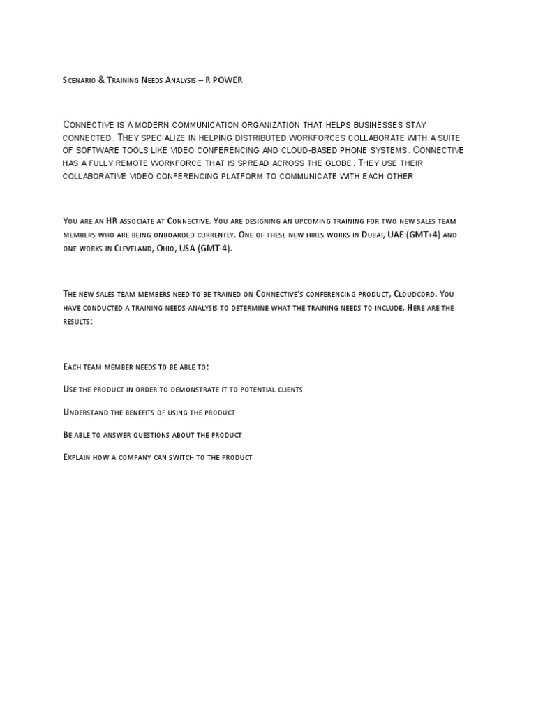 Coorse 2 Case R Power | PDF | Goal | Videotelephony