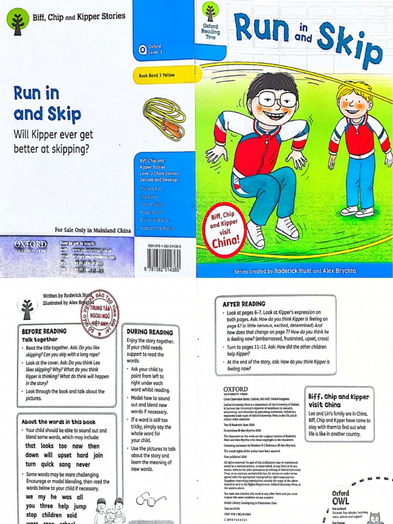 Run in and Skip | PDF