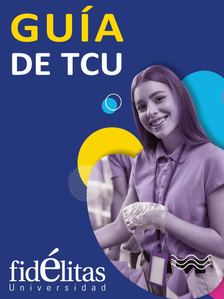 GUIA TCU Actualizada2023 | PDF