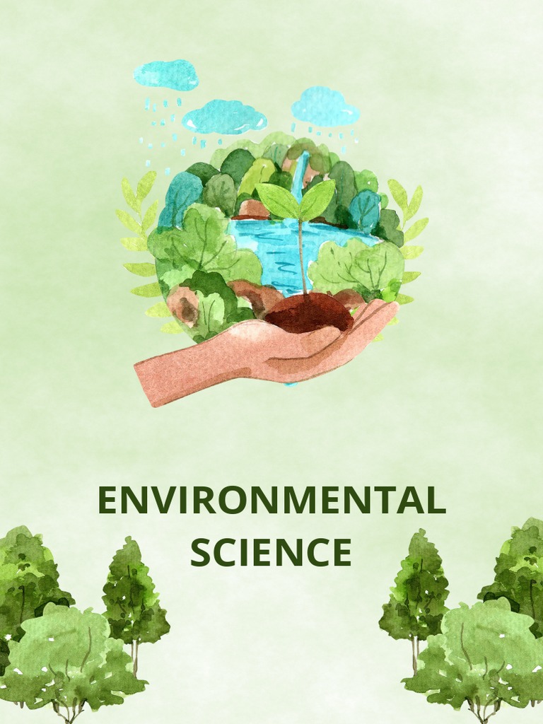 Environmental Science | Download Free PDF | Loam | Soil