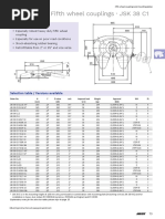 Star Delta Starter Selection Chart | PDF | Components | Electric Power