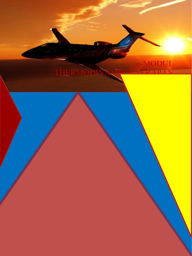 Modul Thermodinamika Terapan 2 | PDF