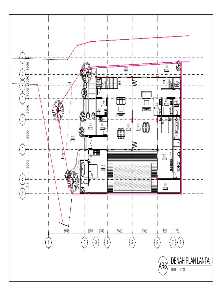 CONTOH DOKUMEN imb rumah | PDF
