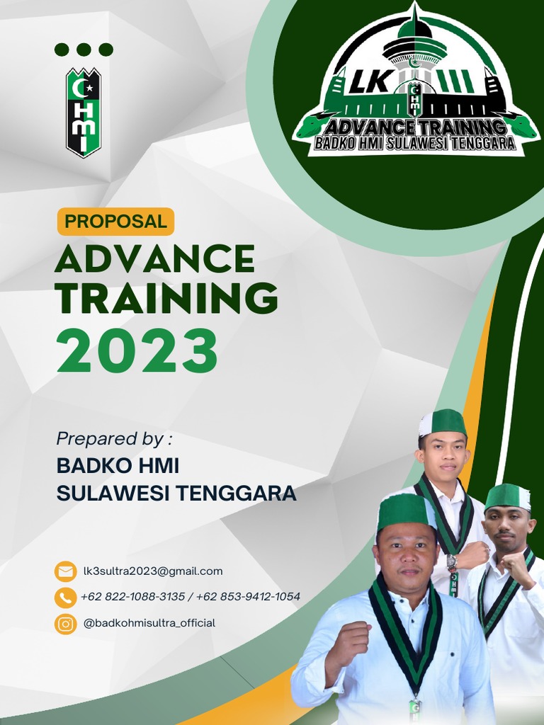 LK3 Sultra 2023 | PDF