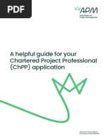 Rtpi Ep Apc Guidance June 2019 | PDF | Experience | Policy