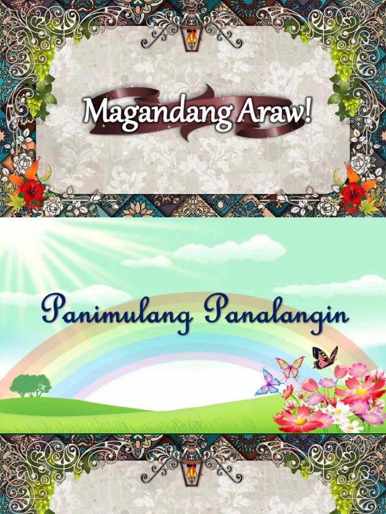 GNED 12 Simulain NG Dalumat | PDF