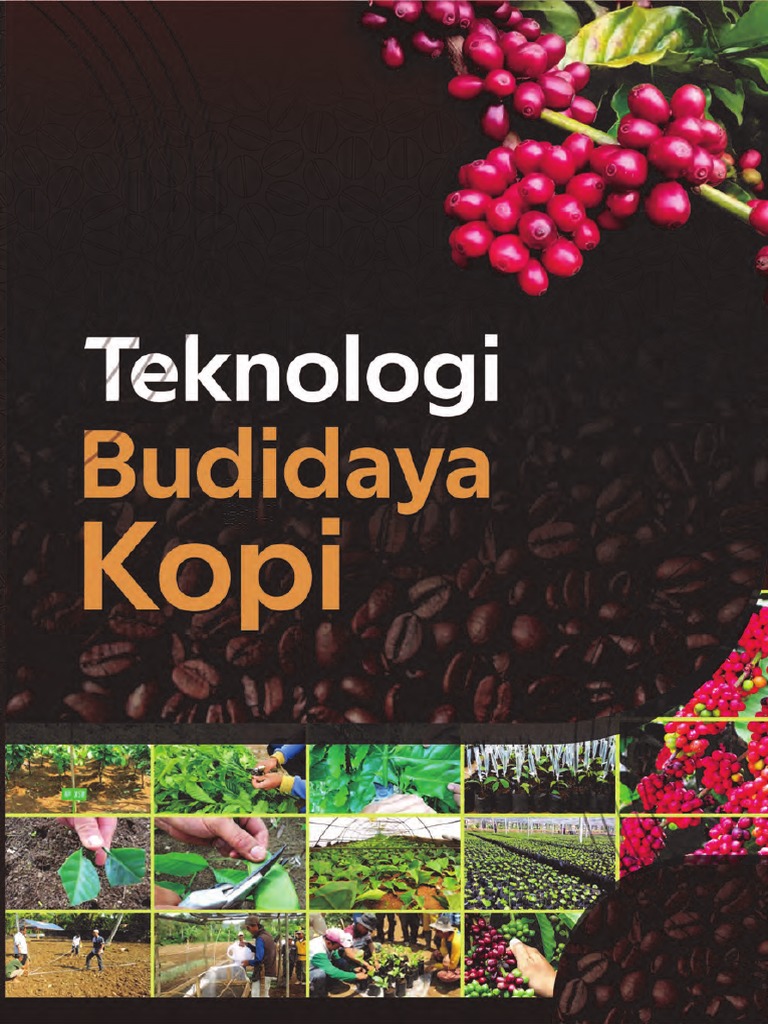 Teknologi Budi Daya Tanaman Kopi | PDF