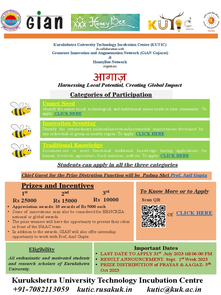 Aagaz Flyer English | PDF | Intelligence | Cognition