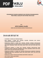 Contoh RA - Rancangan Aktualisasi Latsar CPNS (Erwin) | PDF