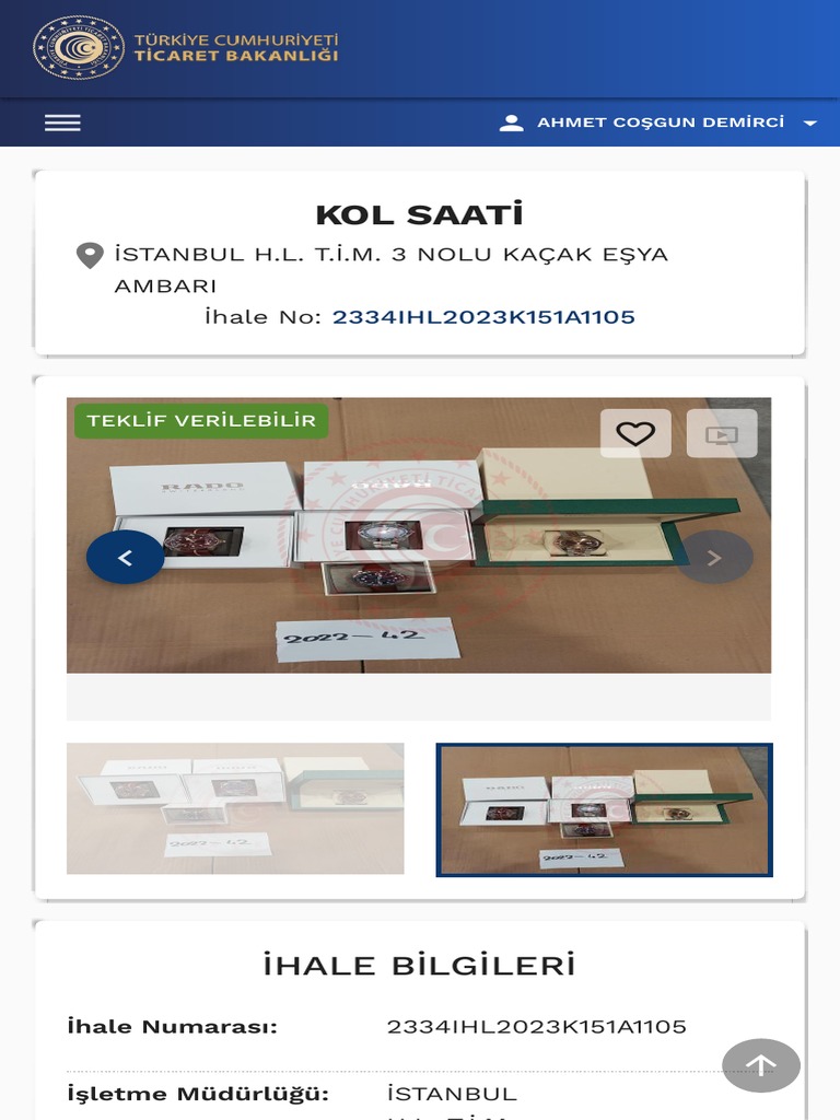 E-i̇hale Kol Saati̇ 4 | PDF