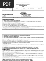 Grade 7 EMS Term 1 Lesson Plans | PDF | Lesson Plan | Teaching Method