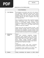 Model Dokumen Swakelola Tipe II | PDF