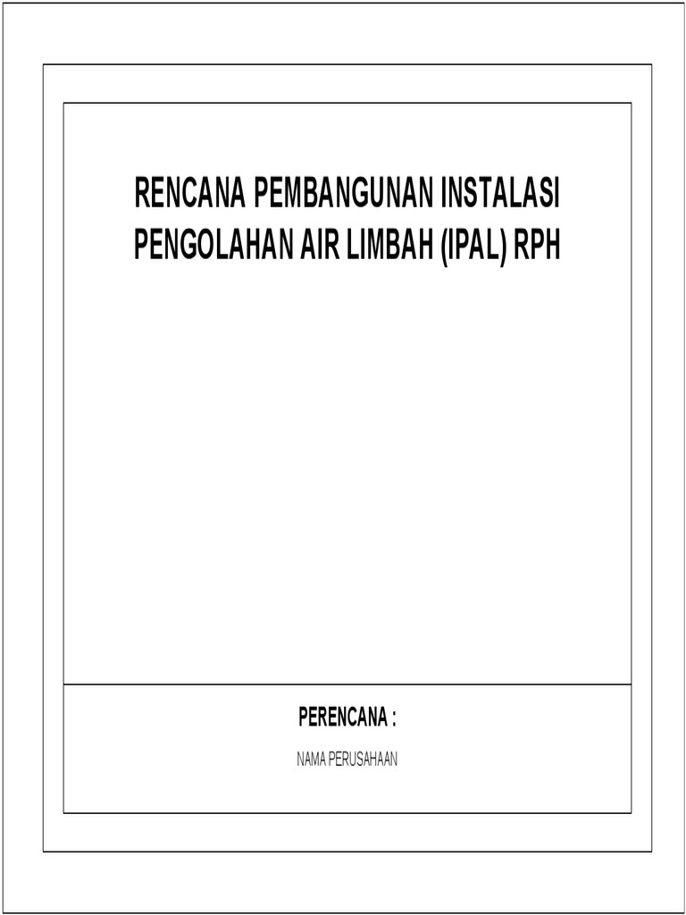 Rencana Ipal RPH | PDF