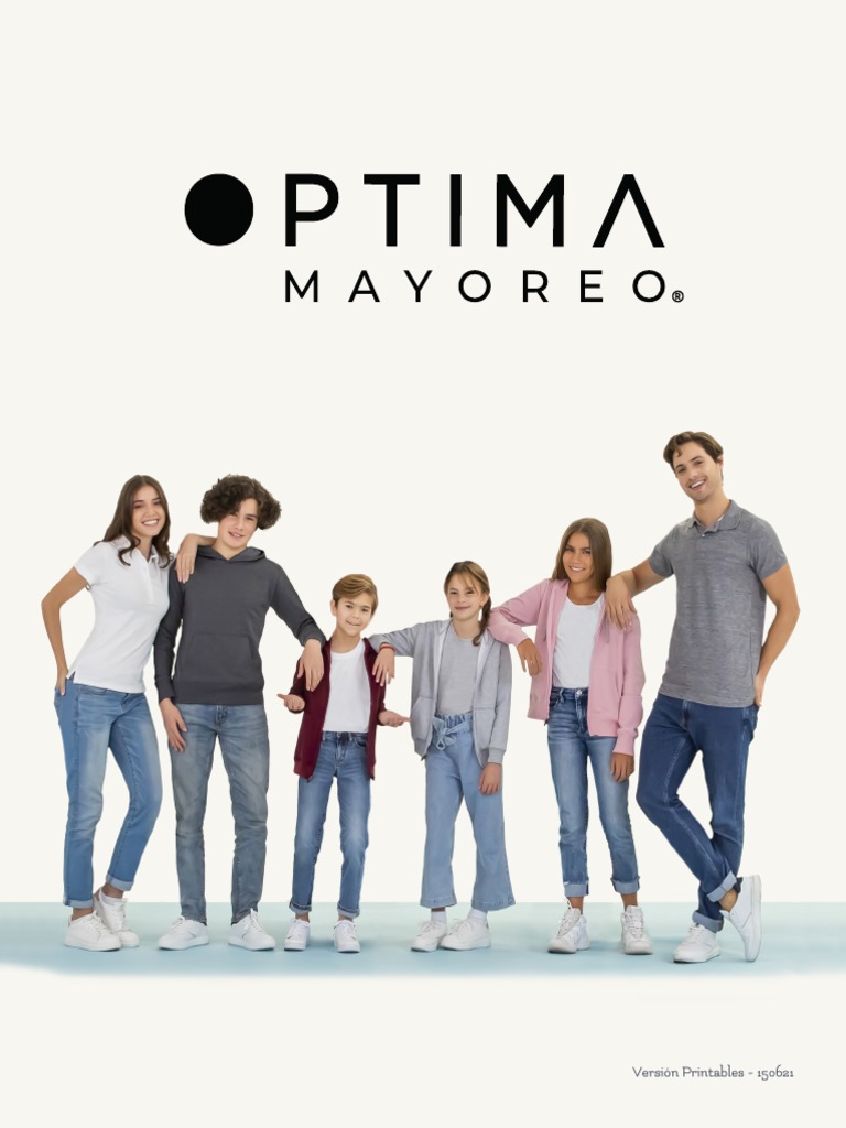 Óptima Catalogo | PDF