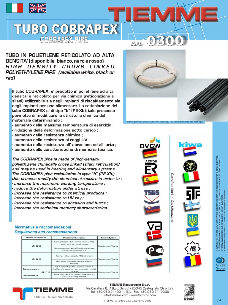 Tiemme 27958 It | PDF