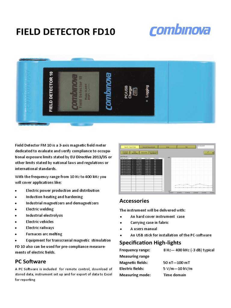 FD 10 Broschyr A4 Eng Ver 3.7 | Download Free PDF | Hertz | Electricity