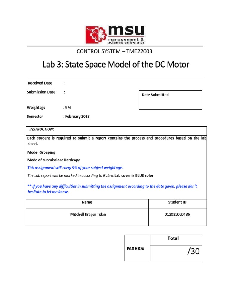 LAB3 | PDF | Matlab | Numerical Analysis