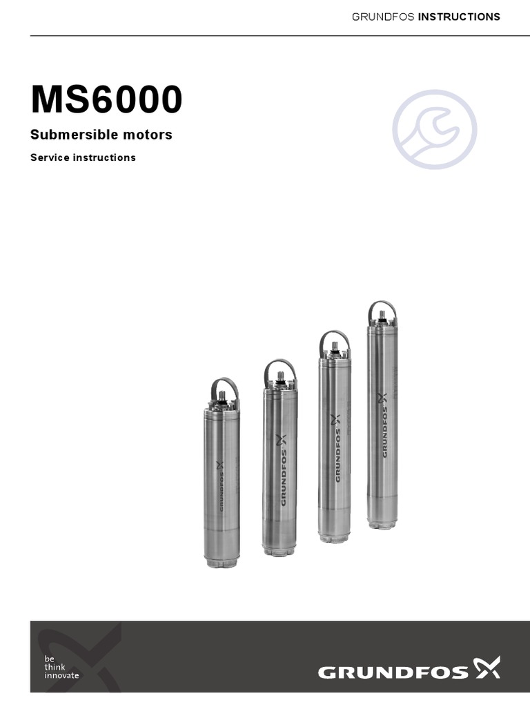 Ms 6000 | PDF