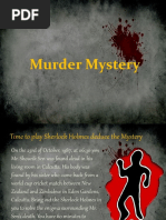 Murder in The Classroom | PDF | Violence | Crime Thriller