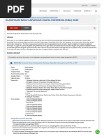 Panduan Pengajuan Di OSS - Permohonan Baru PB UMKU | PDF