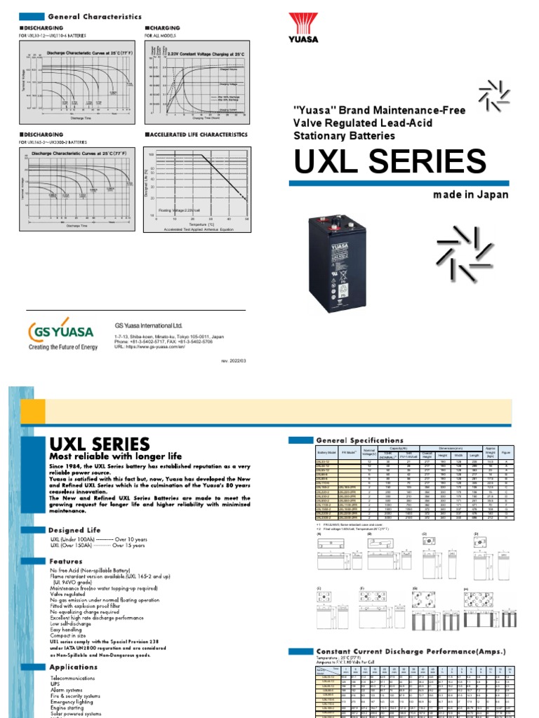 UXL Catalogue (202203) A | PDF | Physical Sciences | Physical Quantities