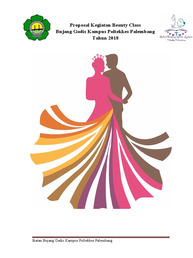 PROPOSAL Beauty Class 2019 | PDF