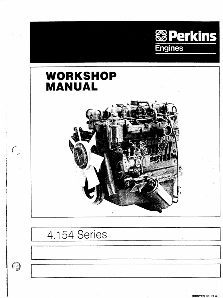 4154 Manual | PDF