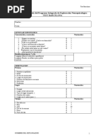 Inventario Neuropsiquiatrico (NPI-Q) | PDF | Enfermedades y trastornos ...